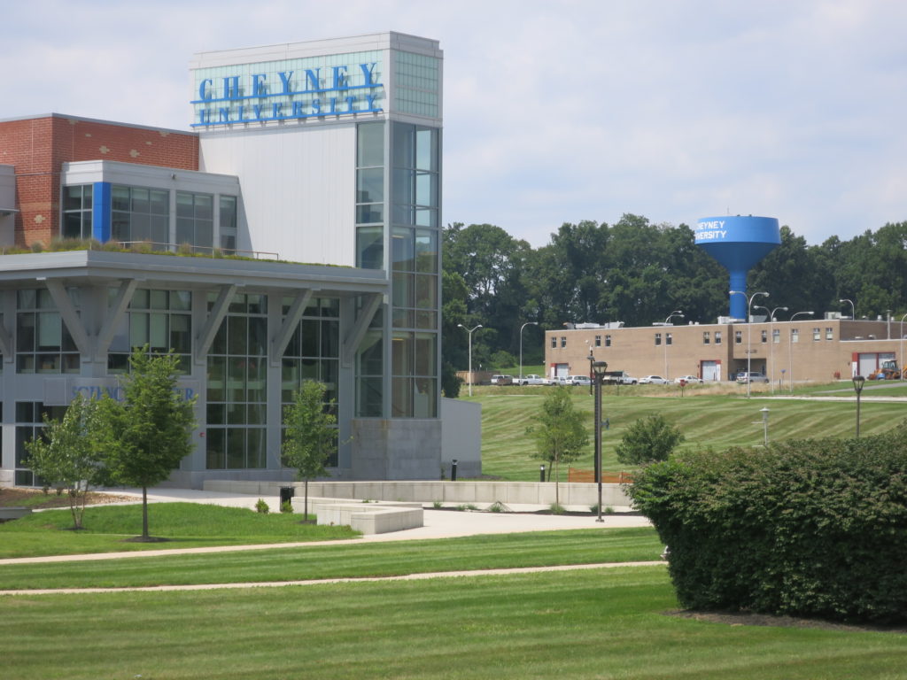 Science Building – The Cheyney Foundation